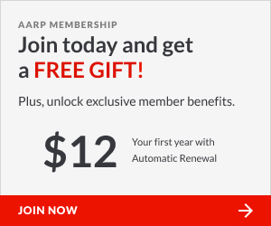 E-Gift Cards - AARP Online Community