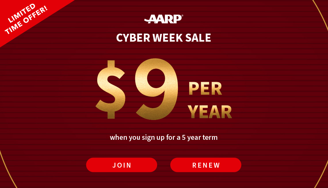 Re: REWARDS POINTS - AARP Online Community