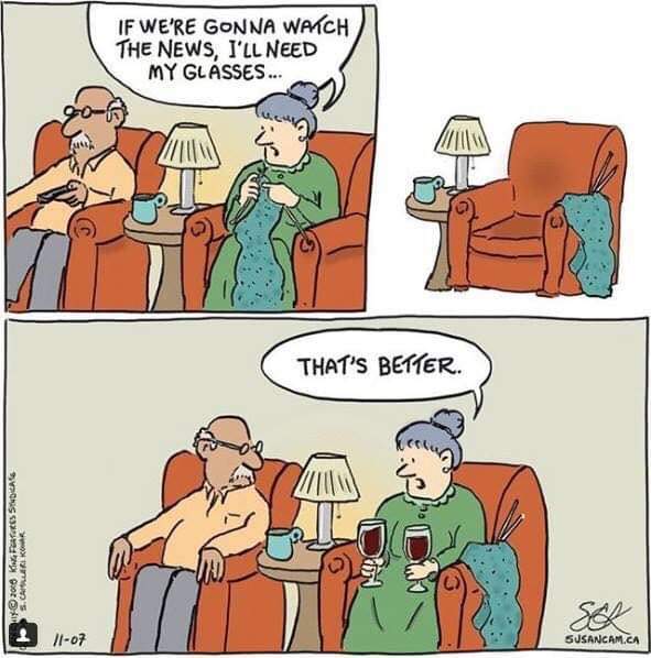 Solved: Re: Senior Citizen stories, jokes and cartoons. - Page 42 ...