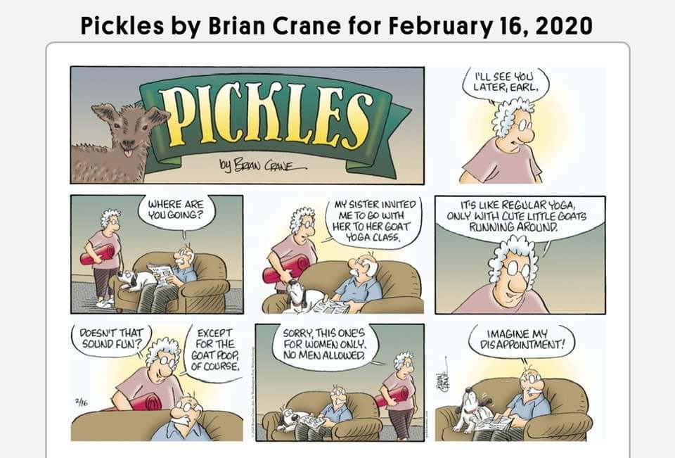 Senior Citizen stories, Senior jokes and cartoons. - Page 21 - AARP ...