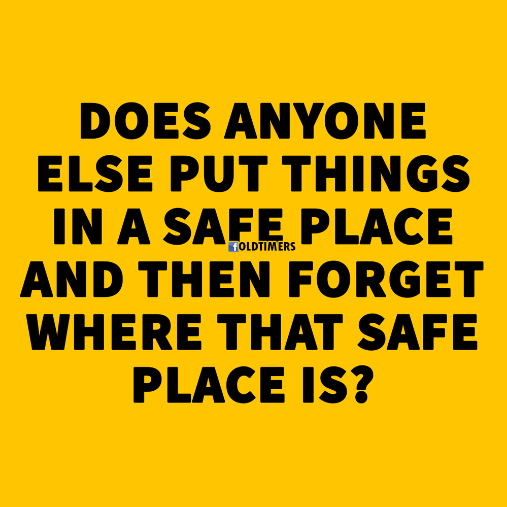 Senior Citizen stories, Senior jokes and cartoons. - Page 7 - AARP ...