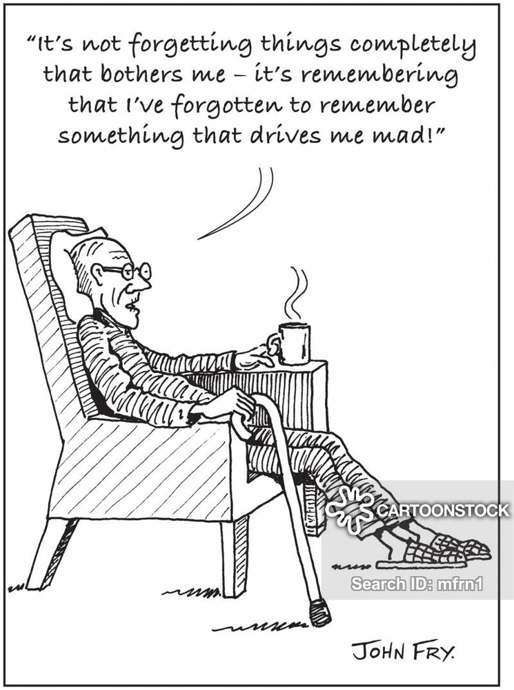 Senior Citizen stories, Senior jokes and cartoons. - Page 4 - AARP ...