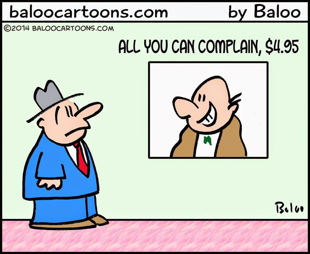 Senior Citizen stories, Senior jokes and cartoons. - Page 4 - AARP ...