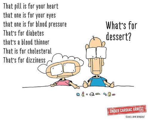 Senior Citizen stories, Senior jokes and cartoons. - Page 6 - AARP ...