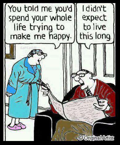 Senior Citizen stories, Senior jokes and cartoons. - Page 6 - AARP ...