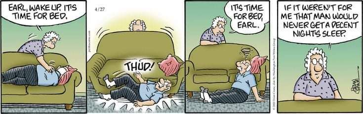 Senior Citizen stories, Senior jokes and cartoons. - Page 6 - AARP ...