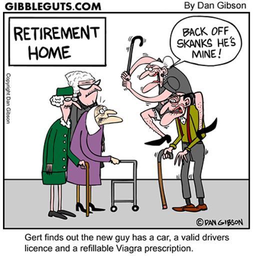 Senior Citizen stories, Senior jokes and cartoons. - Page 6 - AARP ...