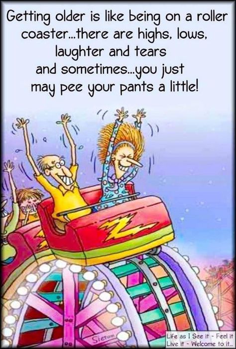 Senior Citizen stories, Senior jokes and cartoons. - Page 7 - AARP ...