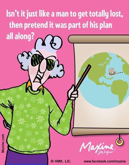 Senior Citizen stories, Senior jokes and cartoons. - Page 6 - AARP ...