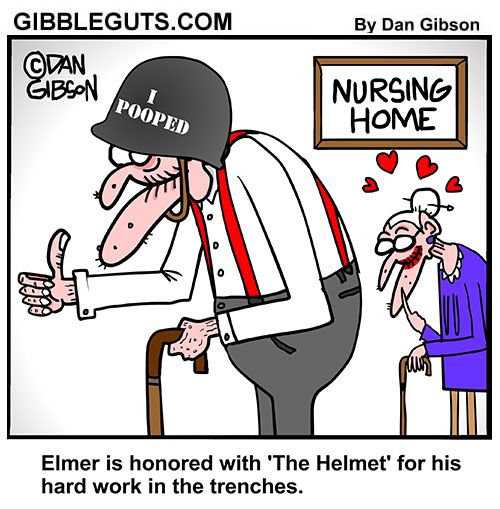 Senior Citizen stories, Senior jokes and cartoons. - Page 6 - AARP ...