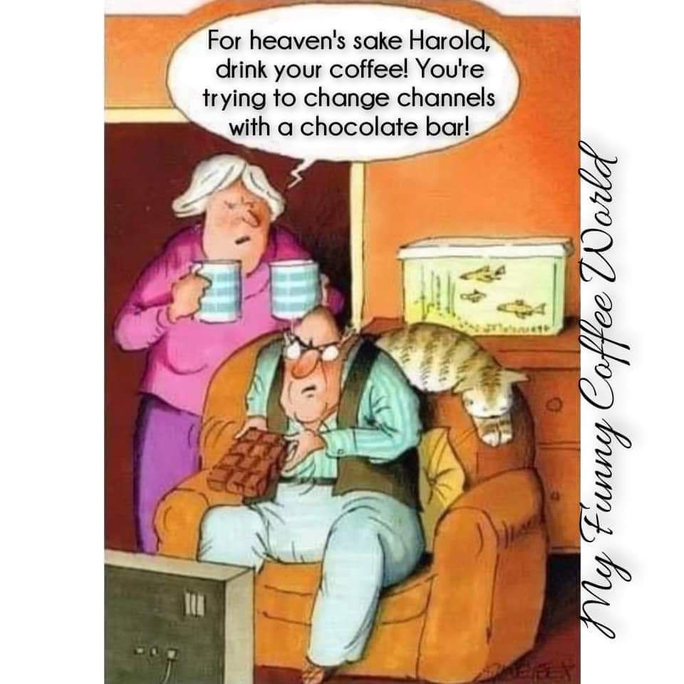 Senior Citizen stories, Senior jokes and cartoons. - Page 6 - AARP ...