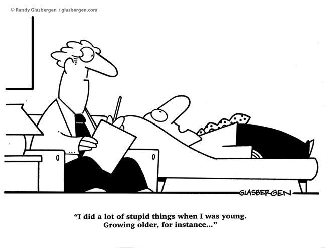 Senior Citizen stories, Senior jokes and cartoons. - Page 4 - AARP ...