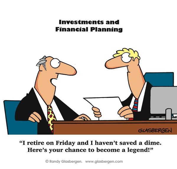 Senior Citizen stories, Senior jokes and cartoons. - Page 4 - AARP ...