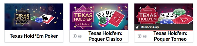 AARP Online Community and Discussion Forums - Texas Hold em - AARP ...