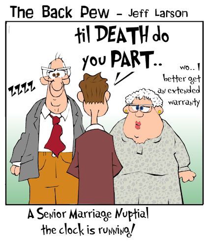 Senior Citizen stories, Senior jokes and cartoons. - Page 5 - AARP ...