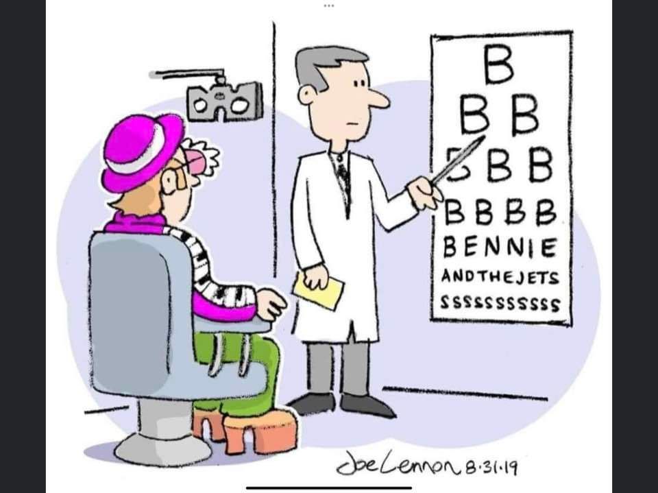 Senior Citizen stories, Senior jokes and cartoons. - Page 5 - AARP ...