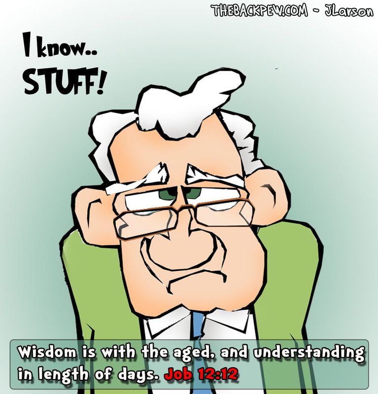 Senior Citizen stories, Senior jokes and cartoons. - Page 6 - AARP ...