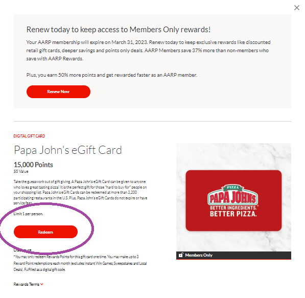 AARP Online Community and Discussion Forums - RE: Collapsible Car ...