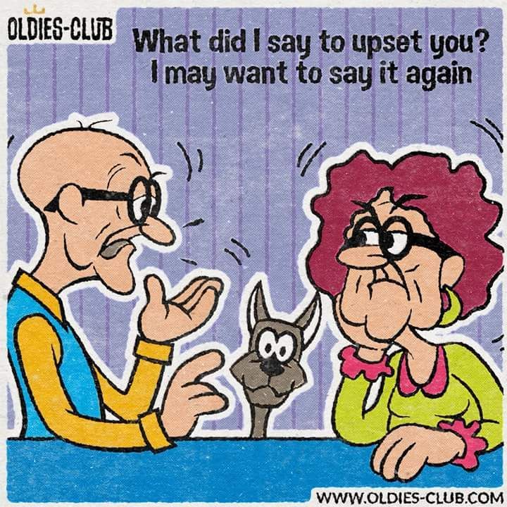 Senior Citizen stories, Senior jokes and cartoons. - Page 4 - AARP ...