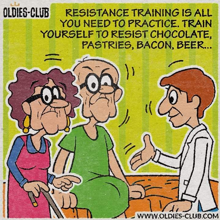 Senior Citizen stories, Senior jokes and cartoons. - Page 4 - AARP ...