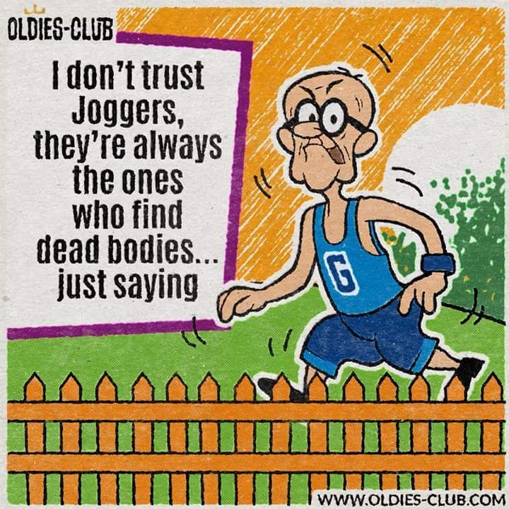 Senior Citizen stories, Senior jokes and cartoons. - Page 4 - AARP ...