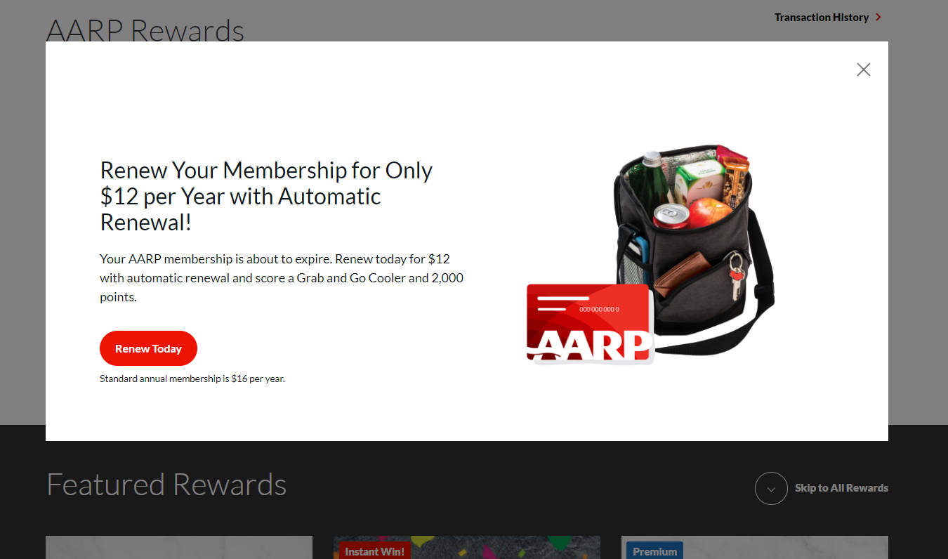 AARP Online Community and Discussion Forums - Help not requested ...