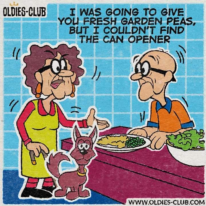 Re: Senior Citizen stories, Senior jokes and carto... - AARP Online ...