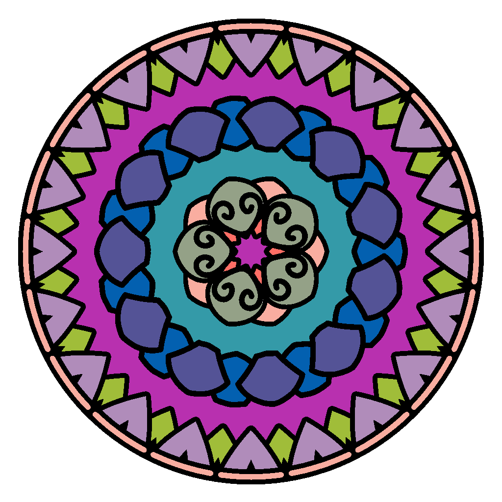 Relax with AARP's New Coloring Activity, Coloring ... - Page 2 - AARP ...