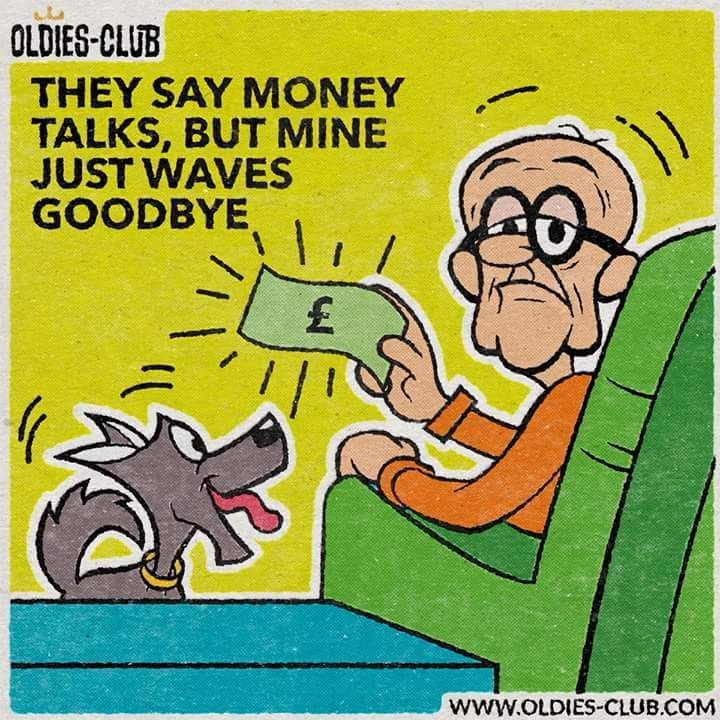 Solved: Senior Citizen stories, Senior jokes and cartoons. - Page 4 ...