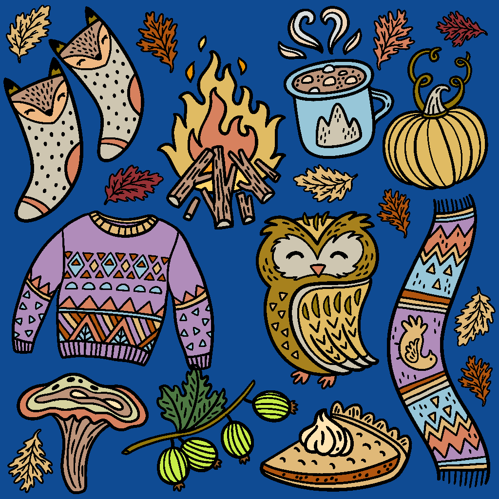 Relax with AARP's New Coloring Activity, Coloring ... - Page 2 - AARP ...