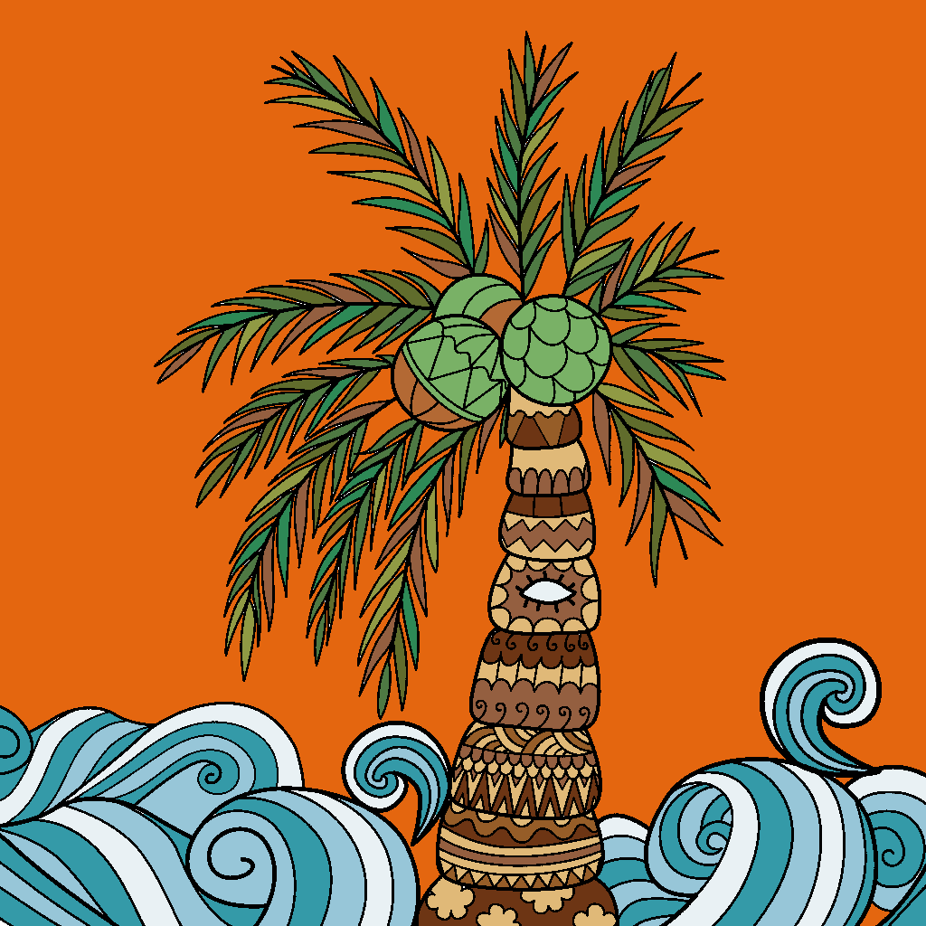 Relax with AARP's New Coloring Activity, Coloring ... - Page 2 - AARP ...