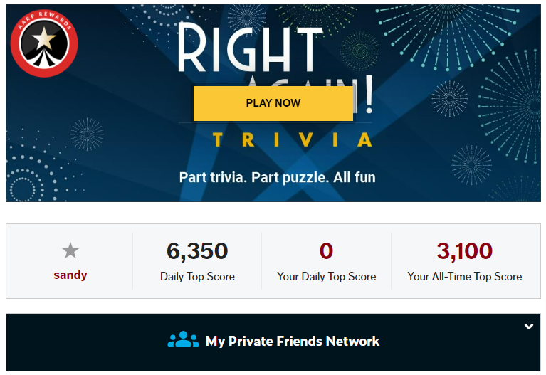 AARP Online Community and Discussion Forums - Private Friends Network ...