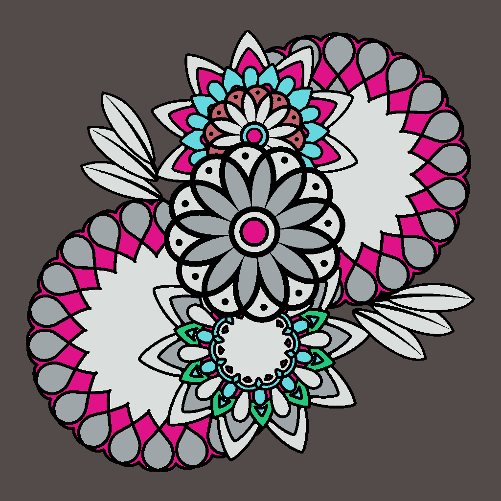 Re: Relax with AARP's New Coloring Activity, Color... - Page 11 - AARP ...