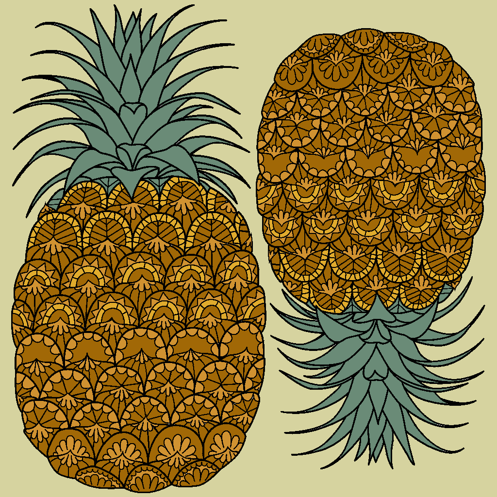 Re: Relax with AARP's New Coloring Activity, Color... - Page 11 - AARP ...