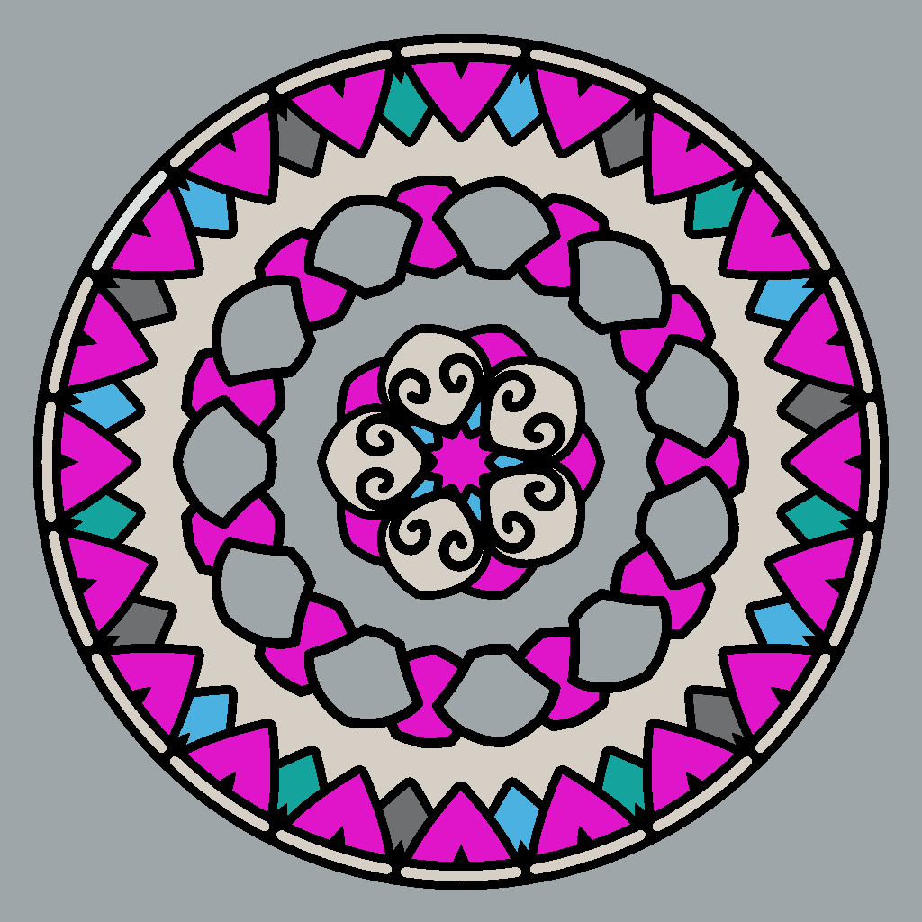 Re: Relax with AARP's New Coloring Activity, Color... - Page 12 - AARP ...