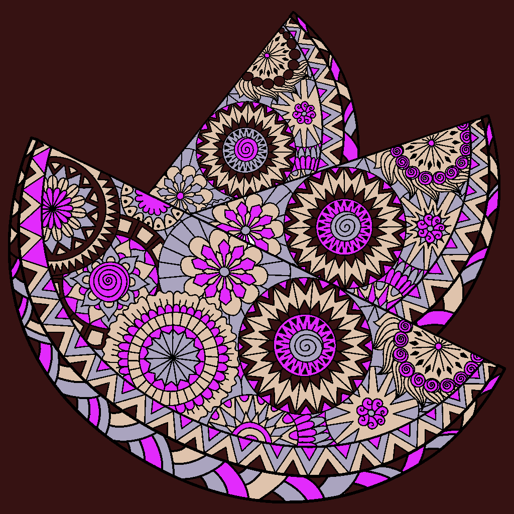 Re: Relax with AARP's New Coloring Activity, Color... - Page 2 - AARP ...