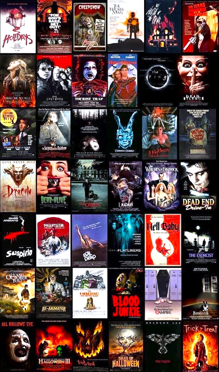 AARP Online Community and Discussion Forums - Today Is National Horror ...