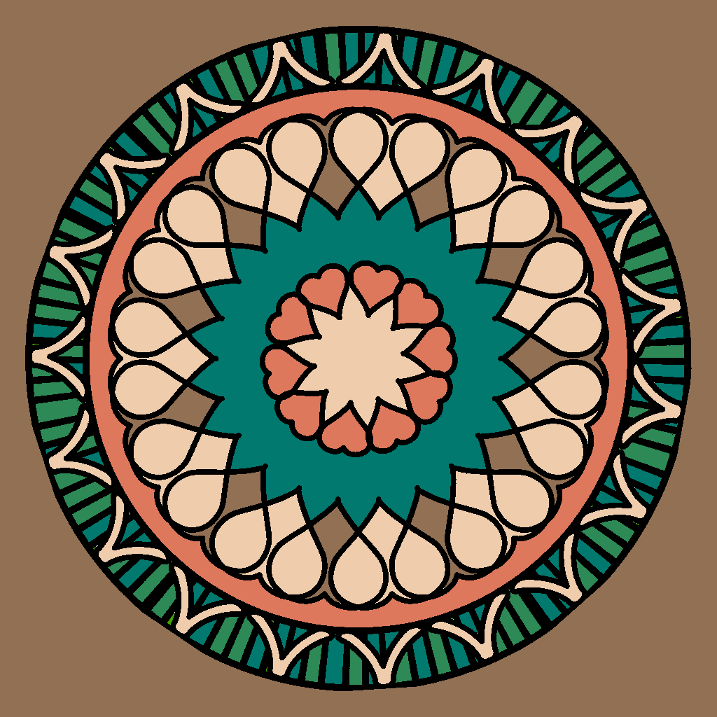 Re: Relax with AARP's New Coloring Activity, Color... - Page 2 - AARP ...