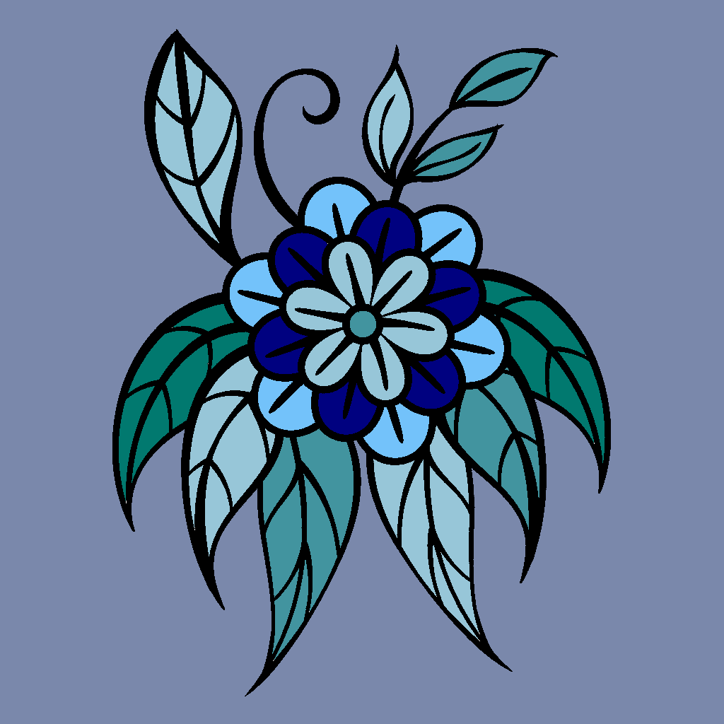 Re: Relax with AARP's New Coloring Activity, Color... - Page 12 - AARP ...