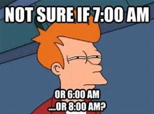 AARP Online Community and Discussion Forums - Re: Favorite Daylight ...