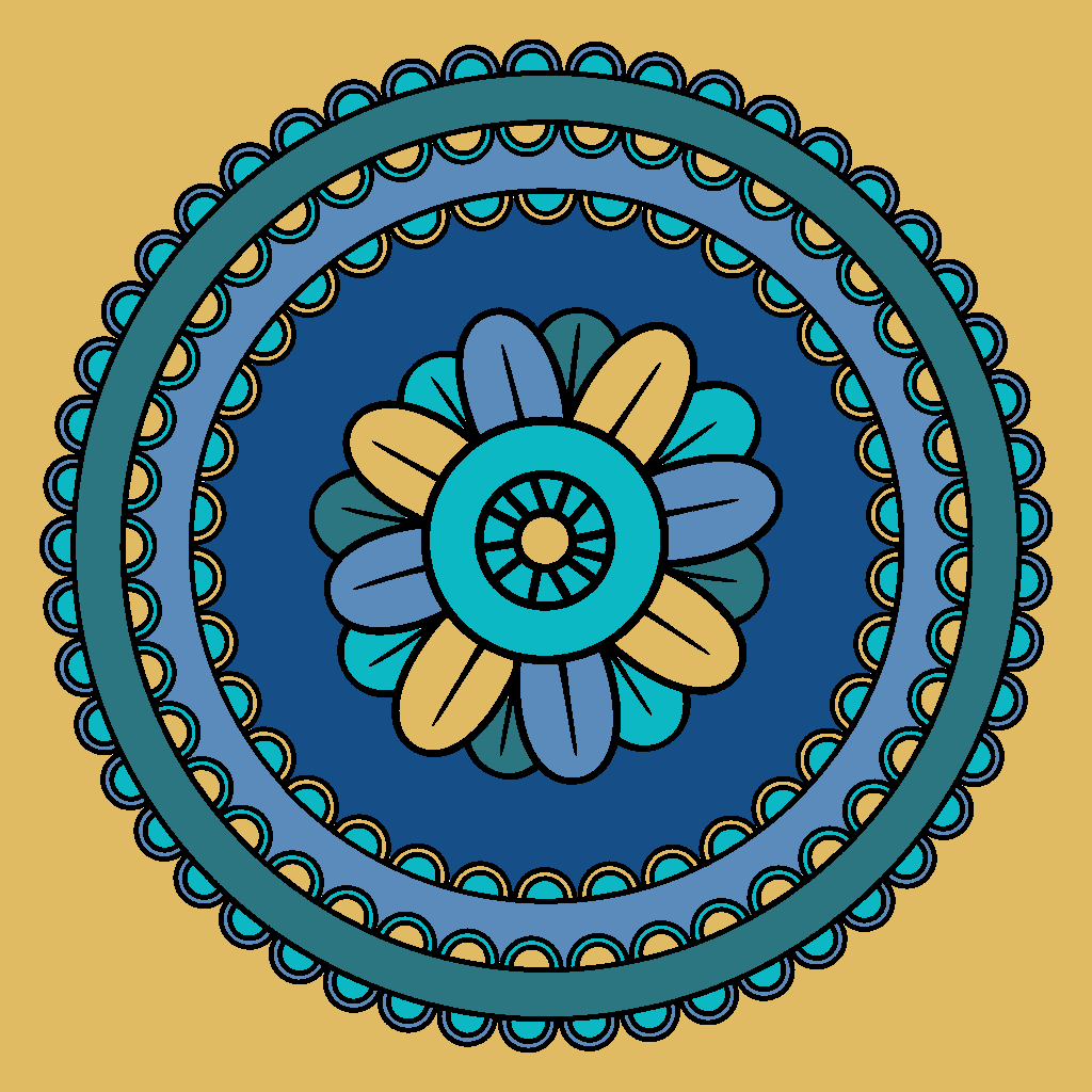 Re: Relax with AARP's New Coloring Activity, Color... - Page 2 - AARP ...