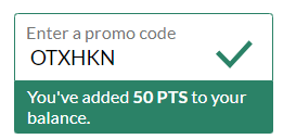 Re: Weekly Webletter Promo Code - AARP Online Community