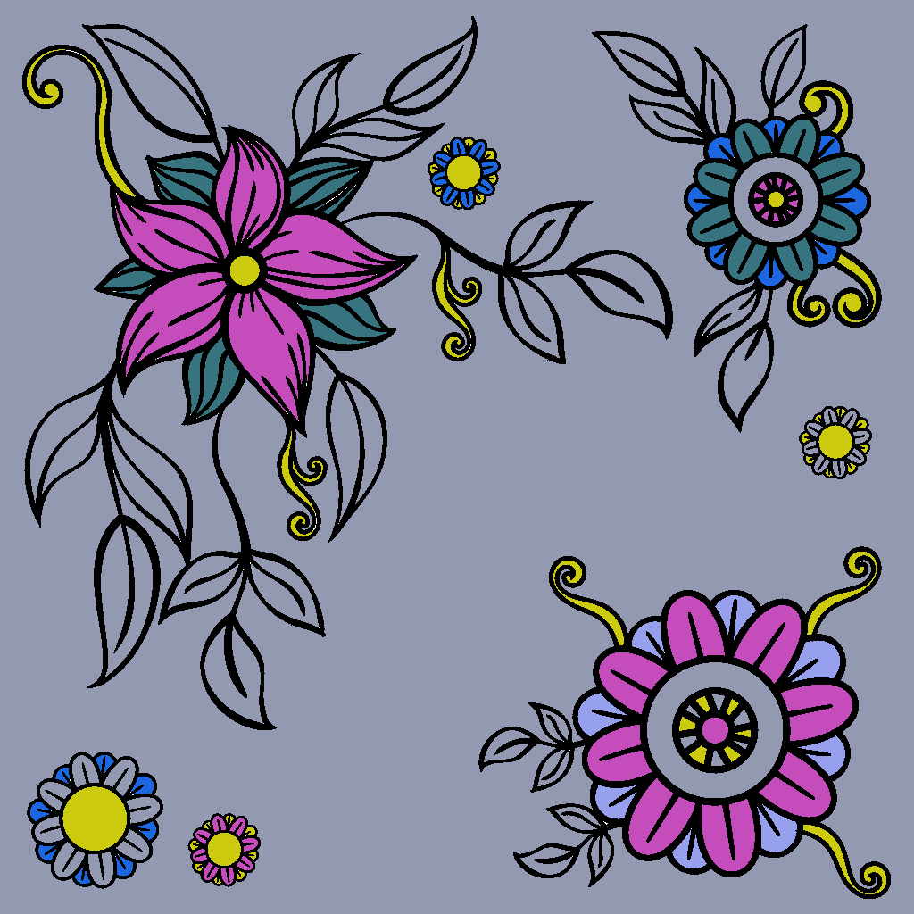 Re: Relax with AARP's New Coloring Activity, Color... - Page 2 - AARP ...