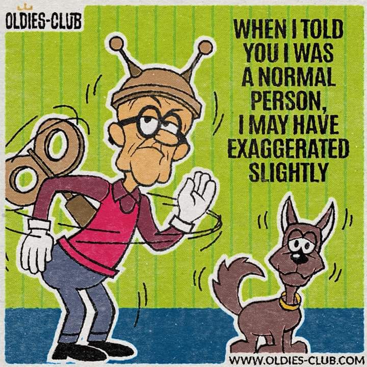 Solved: Re: Senior Citizen stories, Senior jokes and carto... - Page 6 ...
