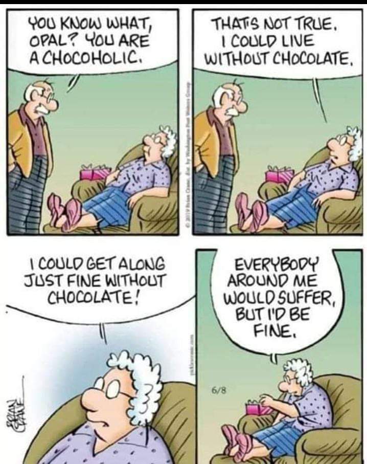 Solved: Re: Senior Citizen stories, Senior jokes and carto... - AARP ...