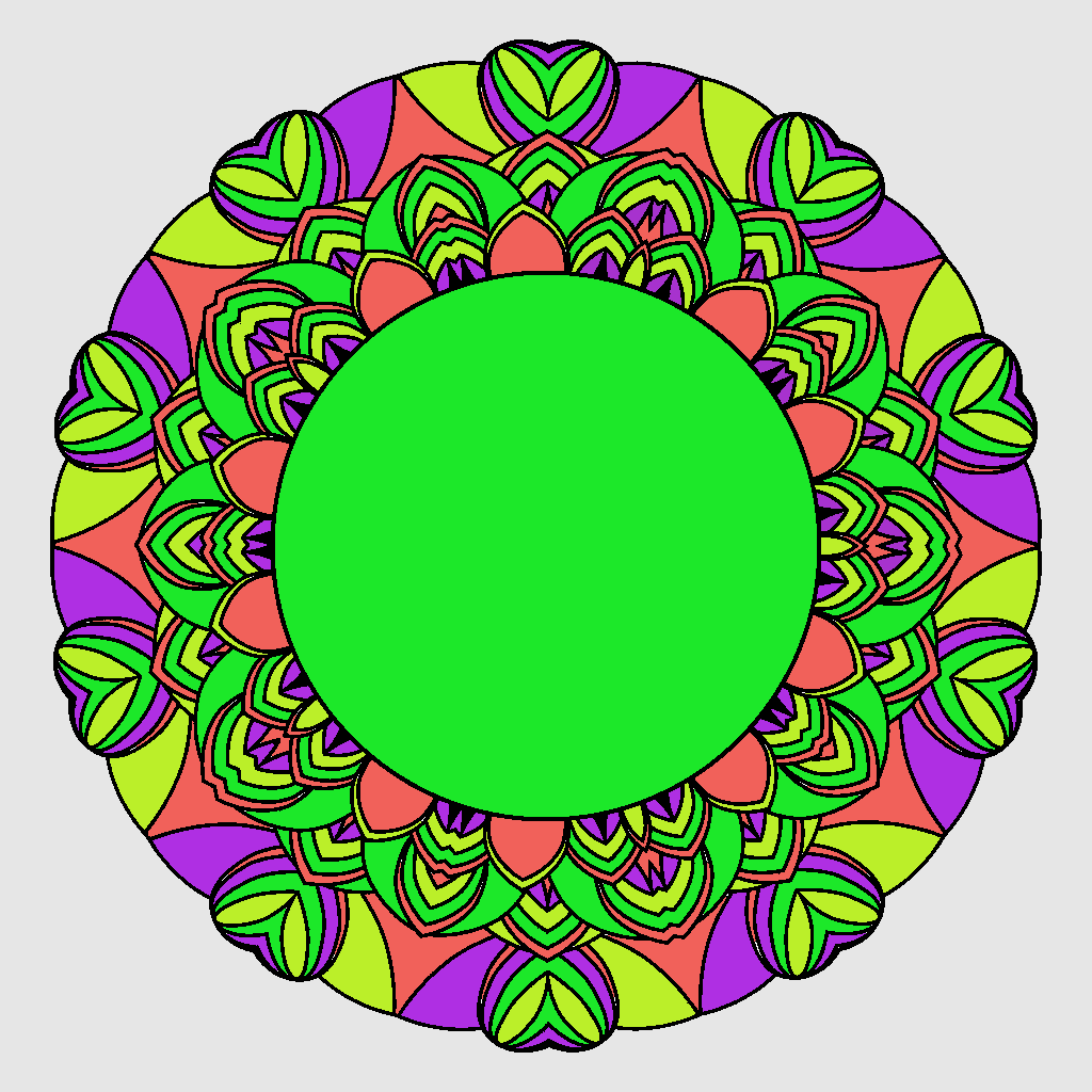 Re: Relax with AARP's New Coloring Activity, Color... - Page 2 - AARP ...