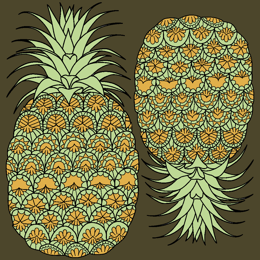 Re: Relax with AARP's New Coloring Activity, Color... - Page 2 - AARP ...