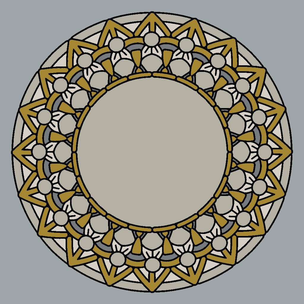 Re: Relax with AARP's New Coloring Activity, Color... - Page 2 - AARP ...