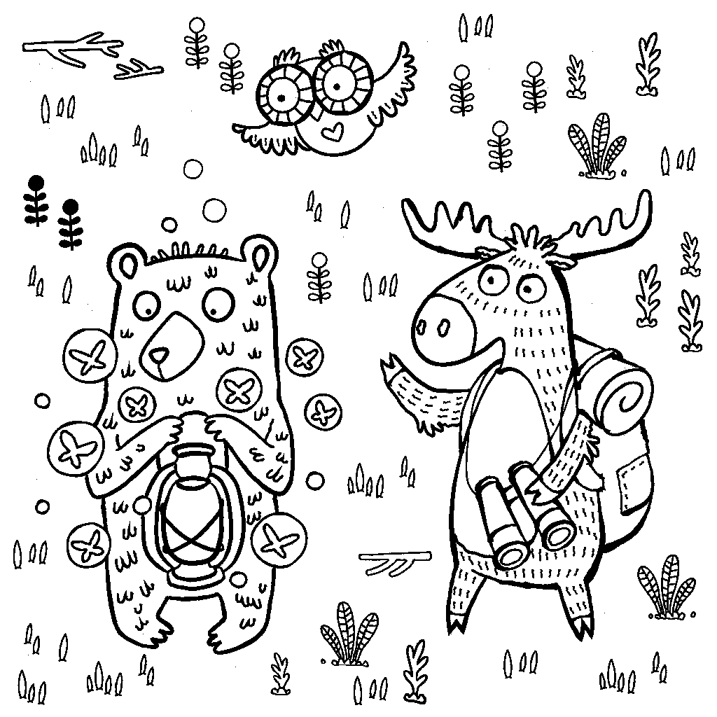 Re: Relax with AARP's New Coloring Activity, Color... - Page 2 - AARP ...