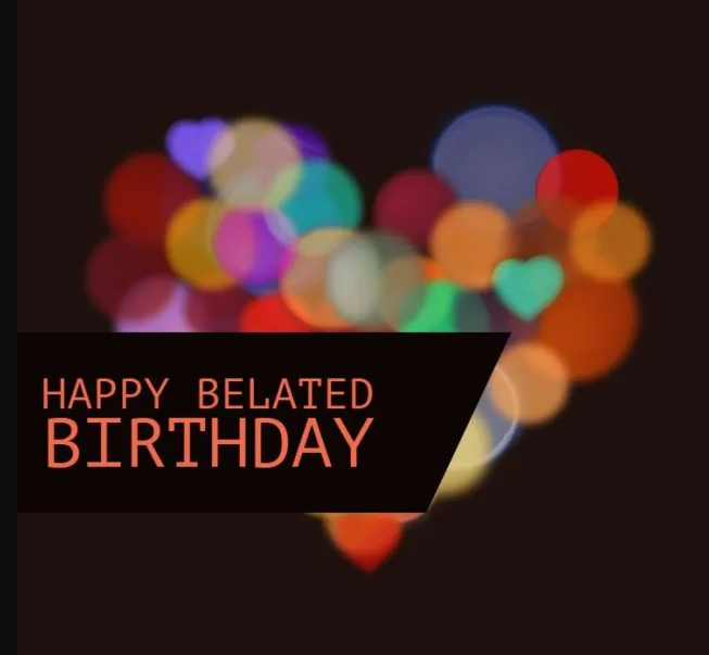 Re: AARP Birthday Gift - AARP Online Community